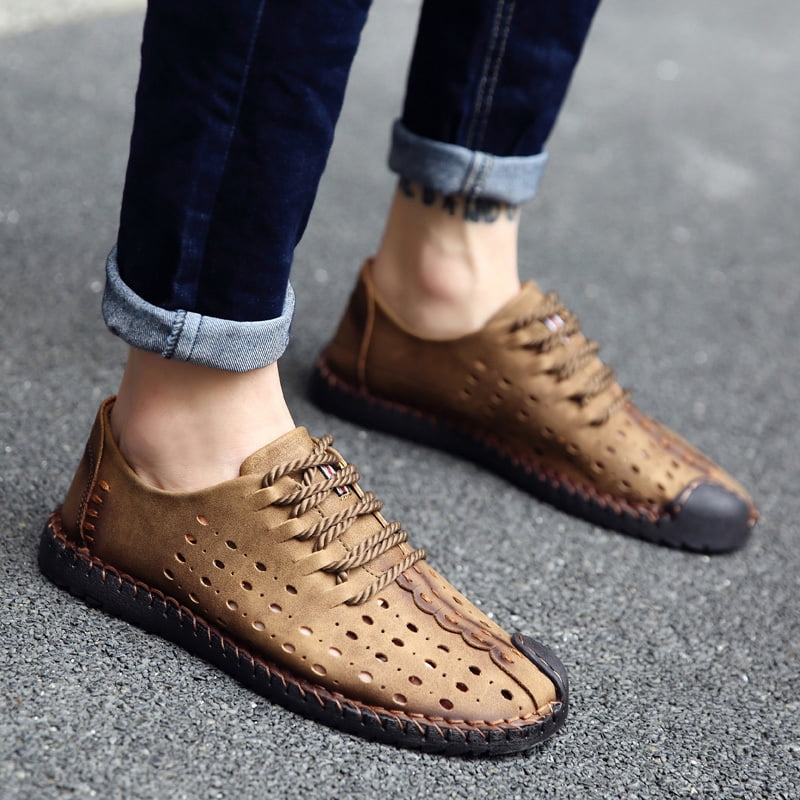 Women's Platform Slide Sandals, Cross Strap Braided Band Open Toe Shoes ...