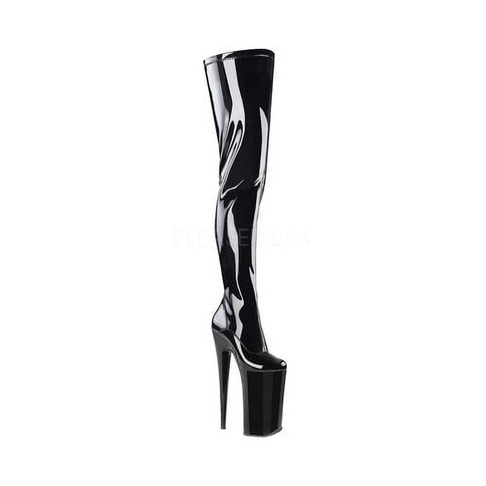 Women's Pleaser Beyond 4000 Thigh-High Platform Boot - Walmart.com