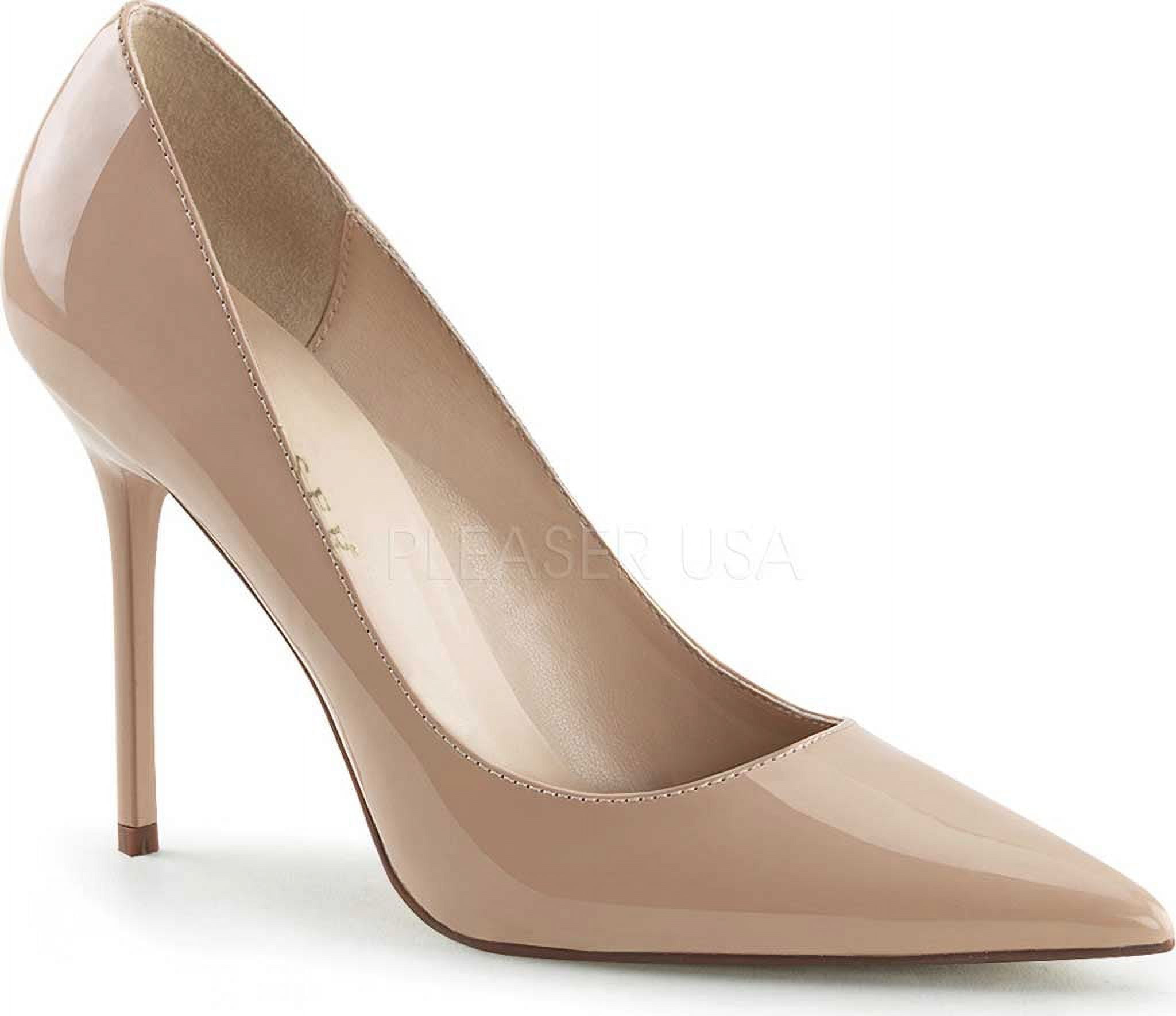 Women's Pleaser Classique 20 Pump - Walmart.com