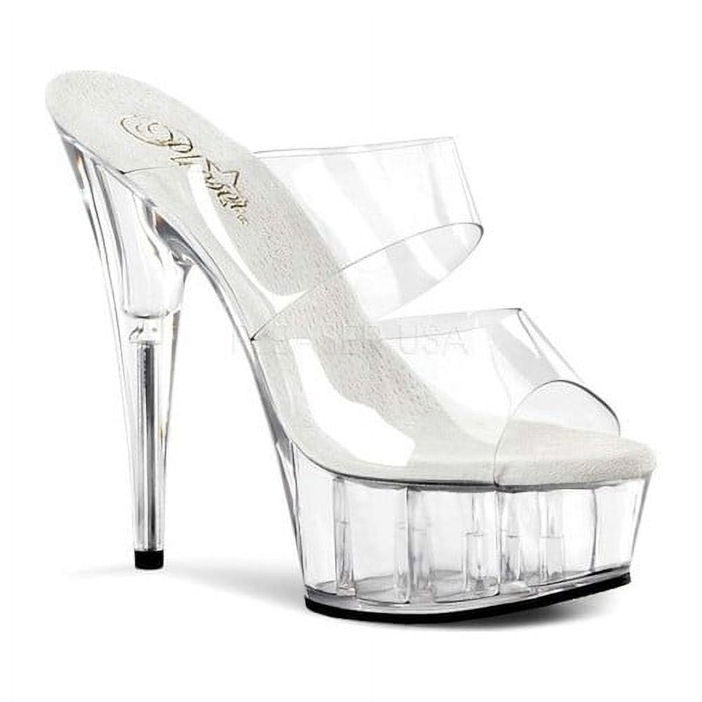 Women's Pleaser Delight 602 - Walmart Business Supplies