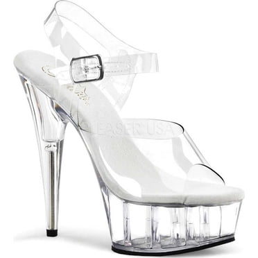 Women's Pleaser Delight 602 - Walmart Business Supplies