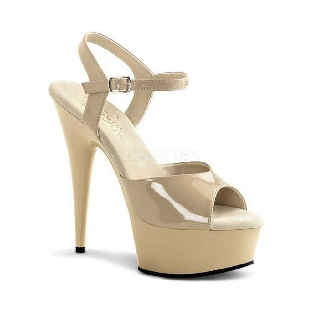 Women's Pleaser Delight 609 - Walmart.com