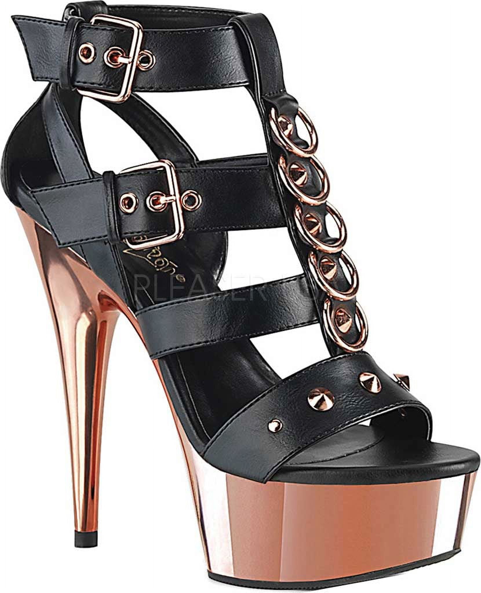 Women's Pleaser Delight 658 - Walmart Business Supplies