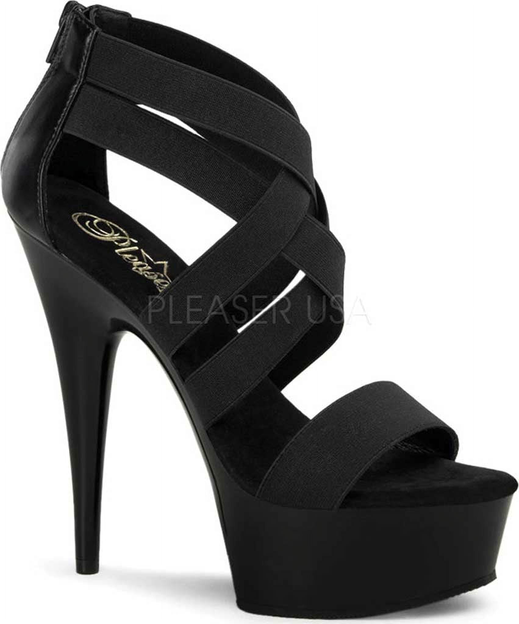 Women's Pleaser Delight 669 - Walmart.com