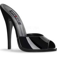 Women's Pleaser Delight 601-6 Leopard - Walmart.com