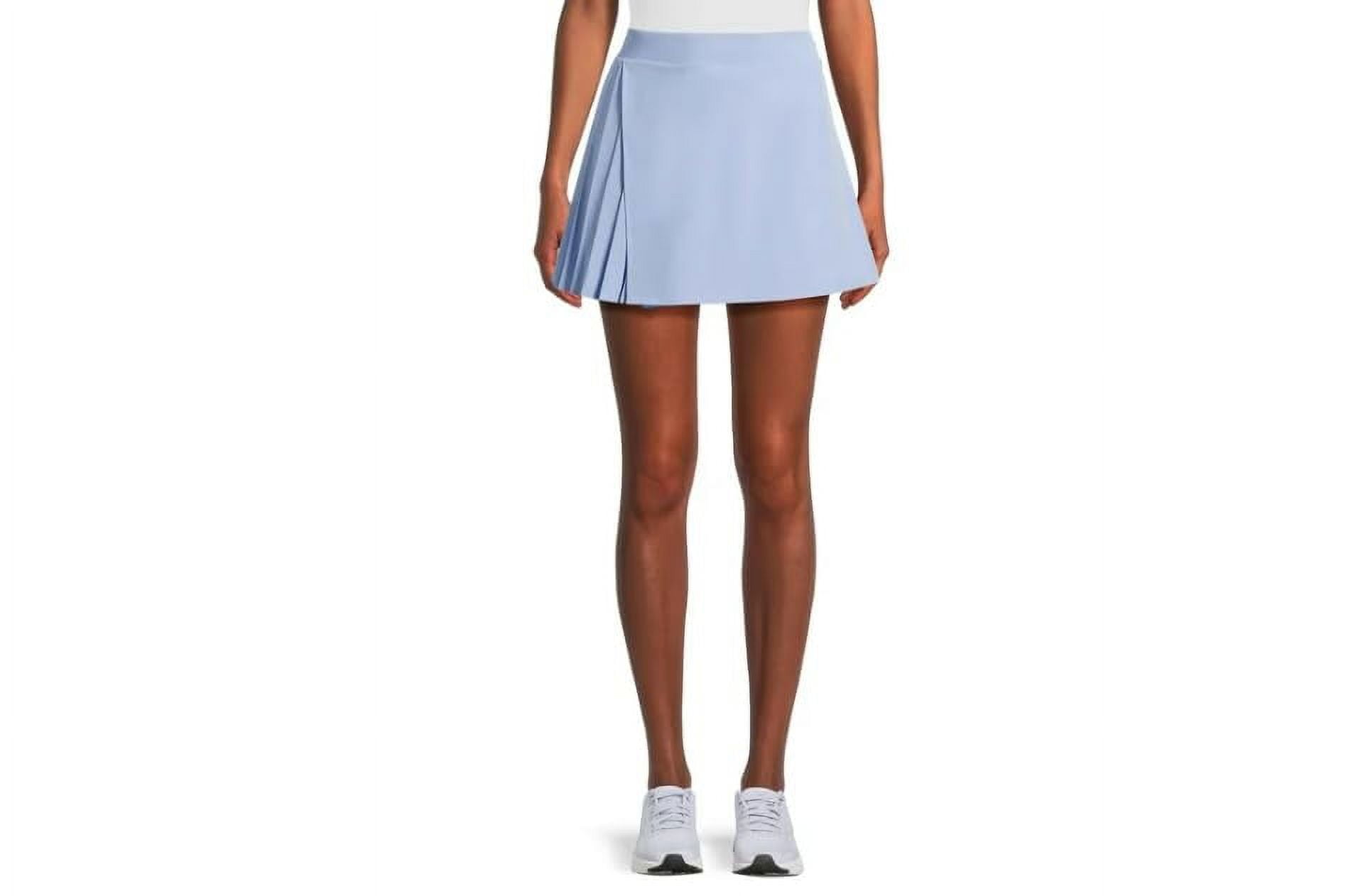 Av Activewear Women's A Line Pleated Casual Mini Skort - Walmart.com