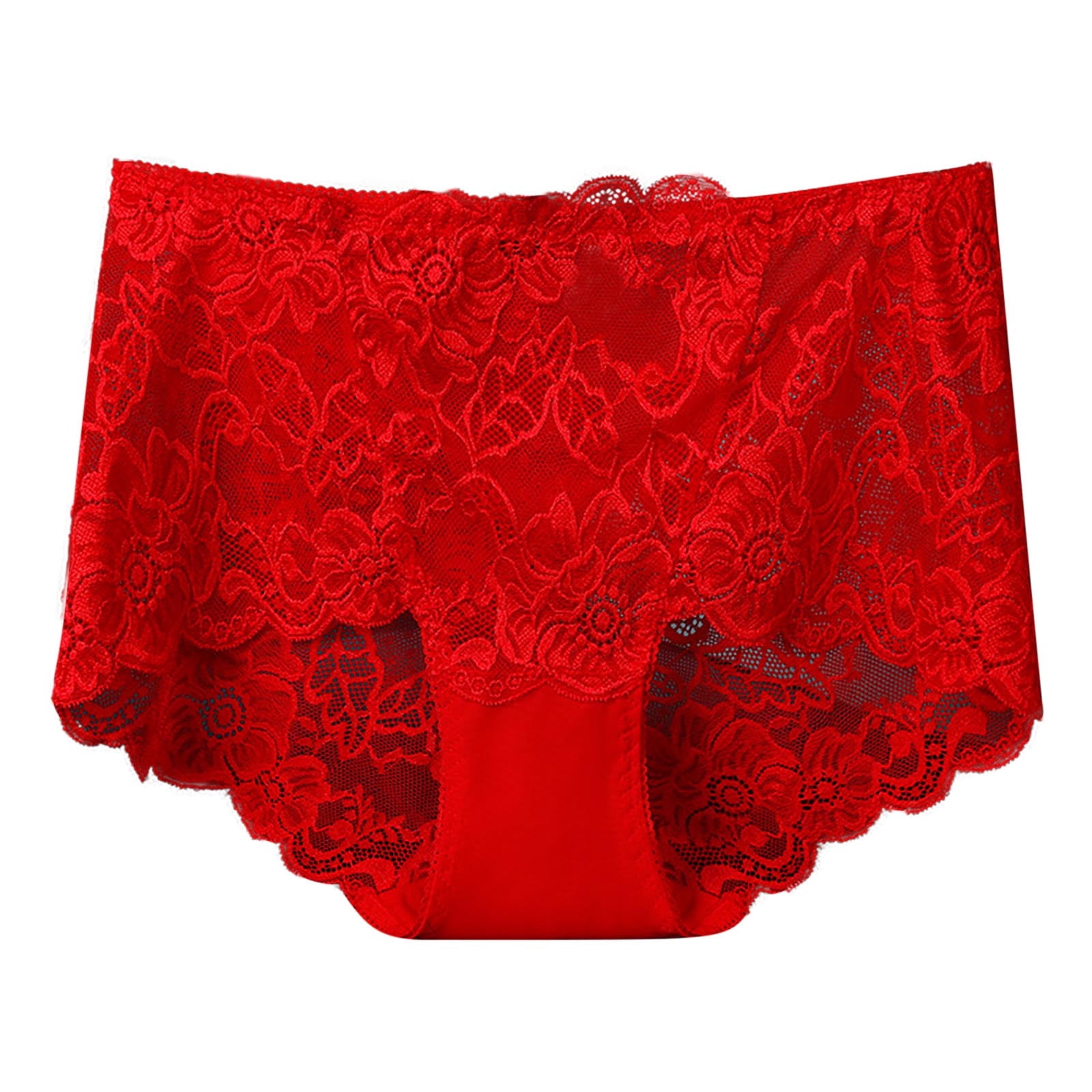 Plus Size Cheeky Underwear