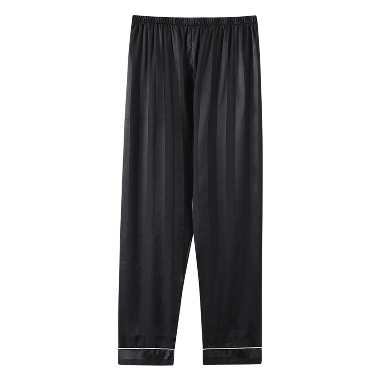 Women's Plus Size Pajama Pants Soft Comfy Sleep Pants Lightweight ...