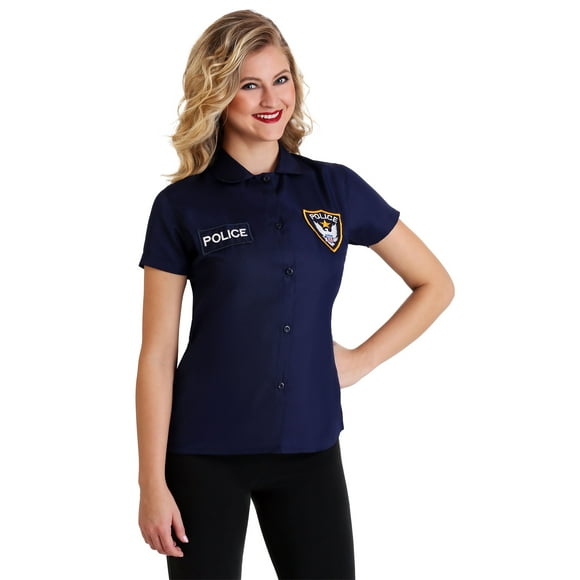 Female Police Officer Costume