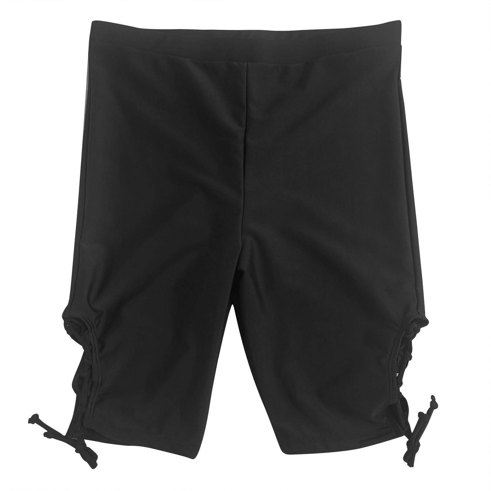 Women's Plus Size Split Conservative Women's Side Tie Easy Adjustable ...