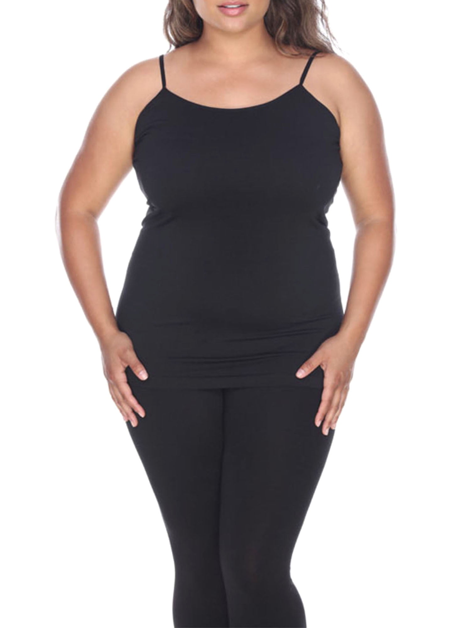 Women's Plus Size Tank Top - Walmart.com