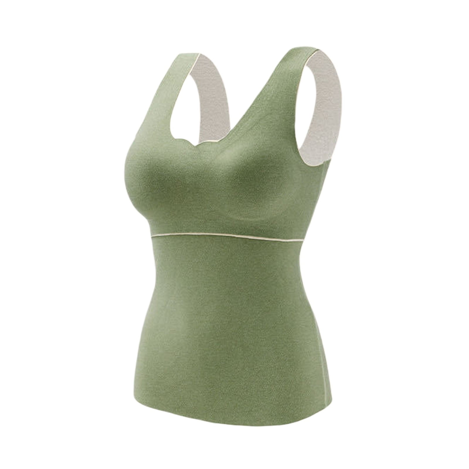 Women's Plus Size Underwire Bra - Seamless T-Shirt Design, 2-Way Straps ...