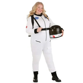 Astronaut Costume Womens