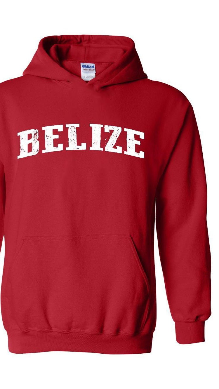 Women's Plus Sweatshirts and Hoodies - Belize - Walmart.com