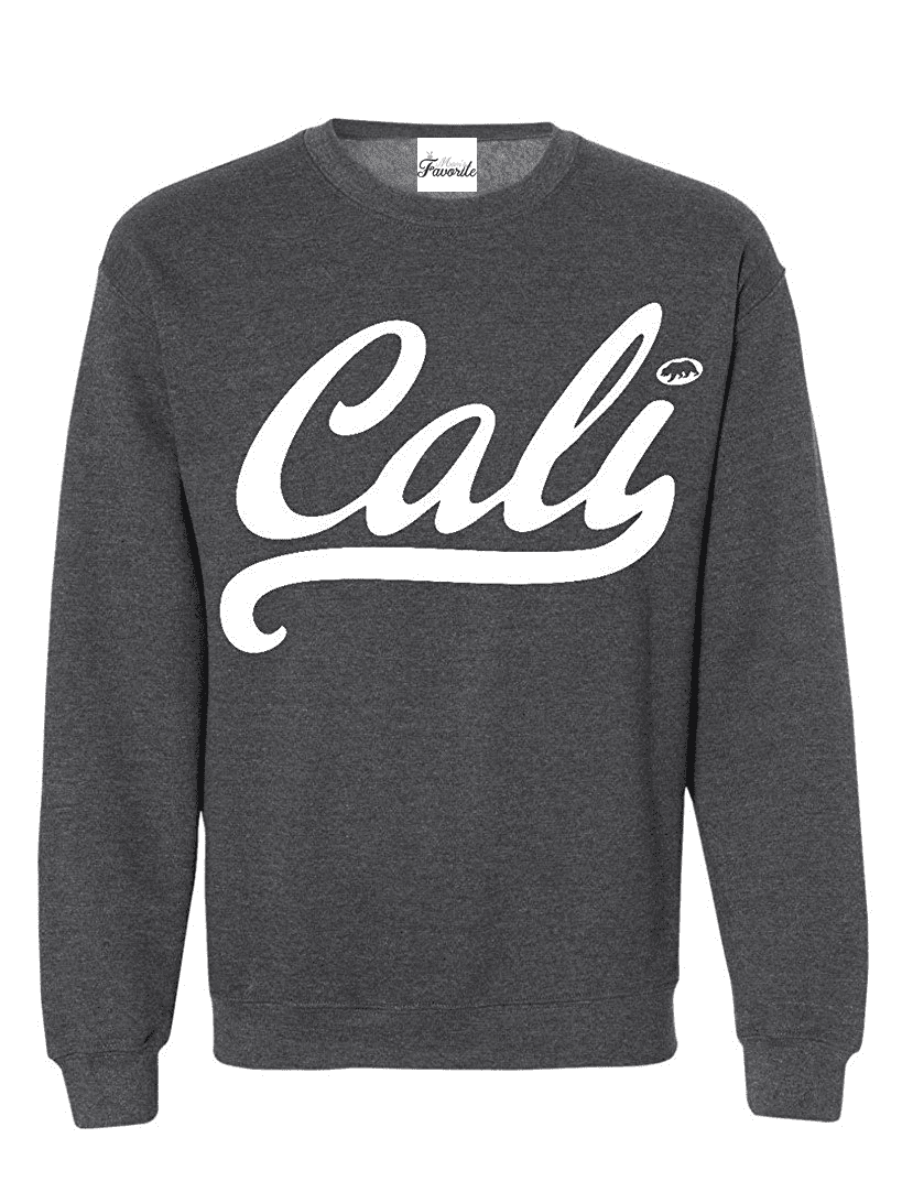 Women's Plus Sweatshirts and Hoodies - California Cali - Walmart.com