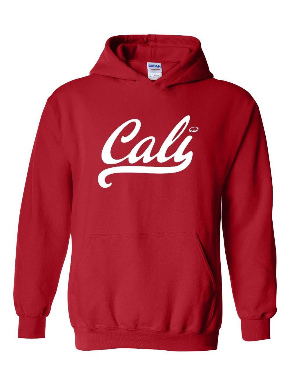 Women's Plus Sweatshirts and Hoodies - California Cali - Walmart.com