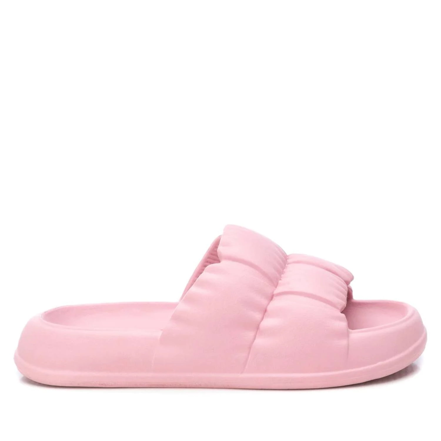 Women's Pool Slides Sandals By XTI_141367_Light/Pastel Pink - Walmart.com
