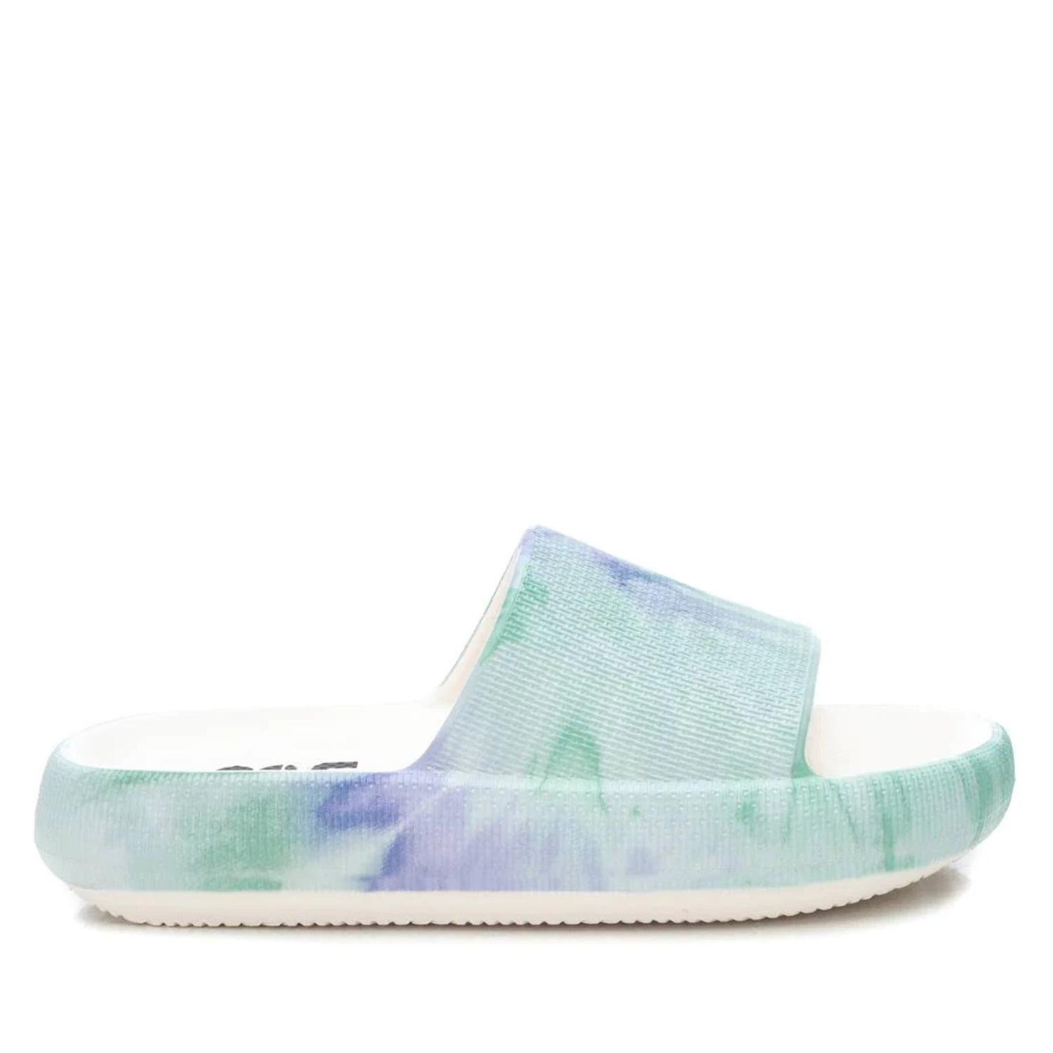 Women's Pool Slides Sandals By XTI_170806_Turquoise/Aqua - Walmart.com