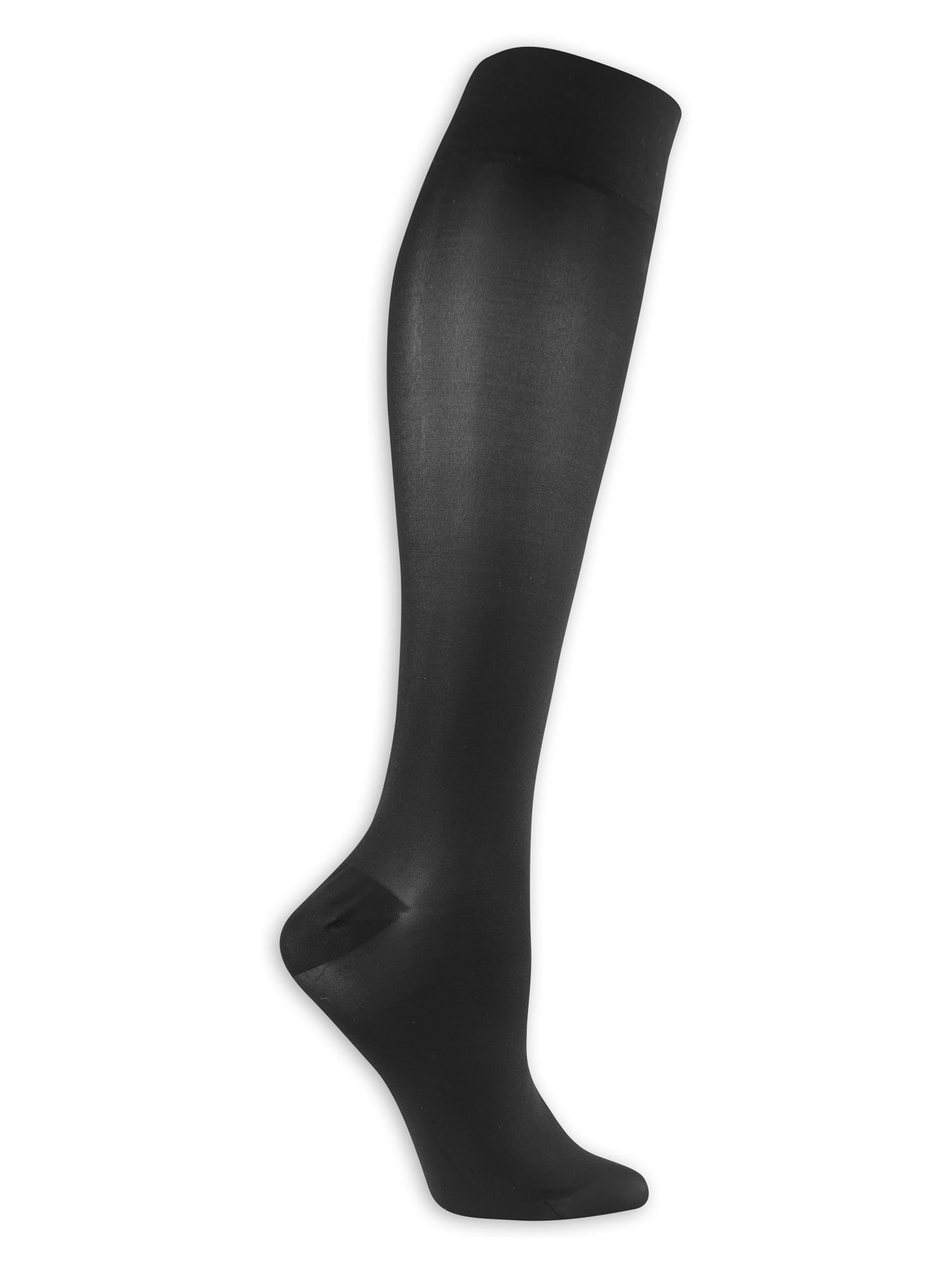 Women's Premier Sheer Firm Support Sock 1 Pair - Walmart.com