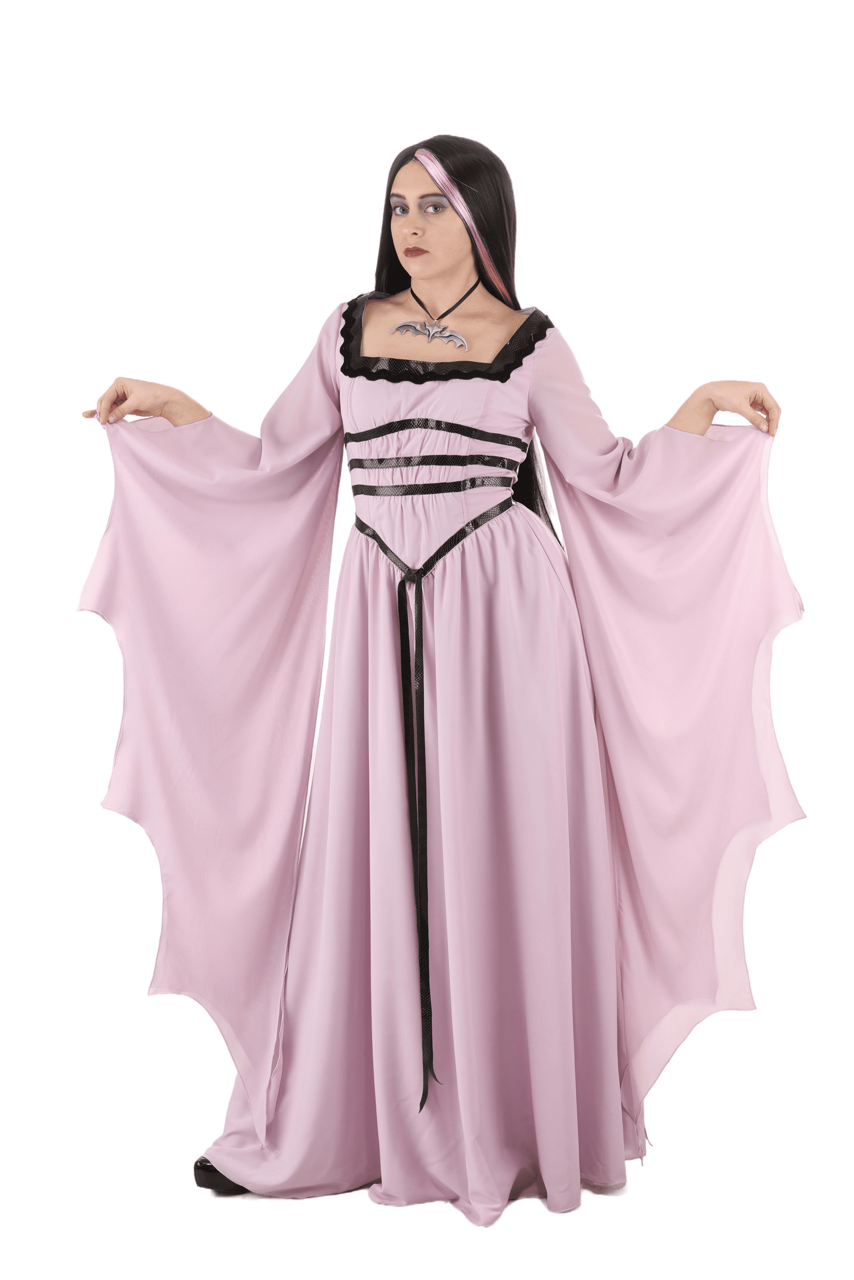 Women's Premium Lily Classic Munsters Costume - Walmart.com