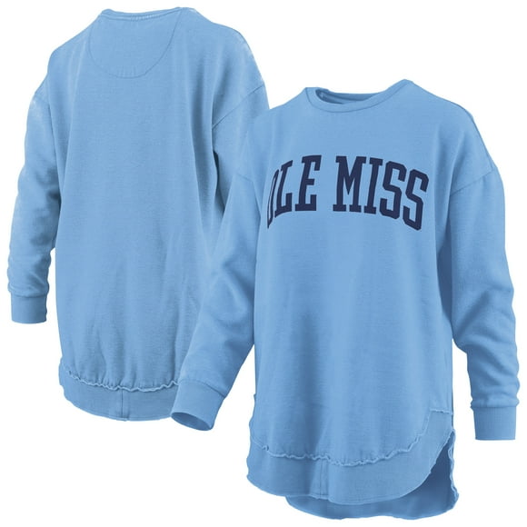Ole Miss Colors Powder Blue
