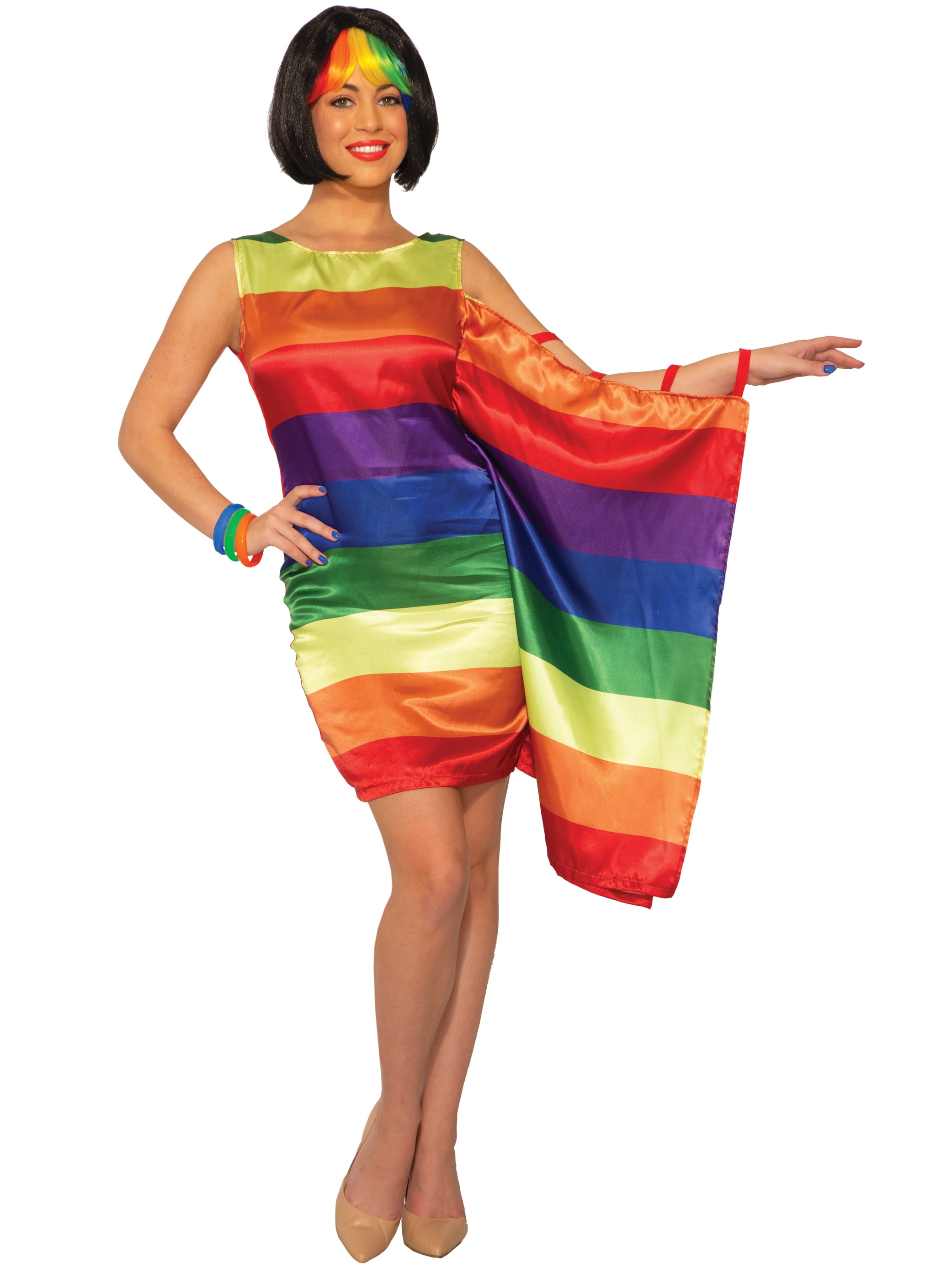 Women's Pride Dress - Walmart.com