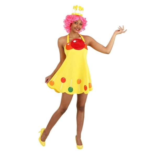 Candy Themed Costumes
