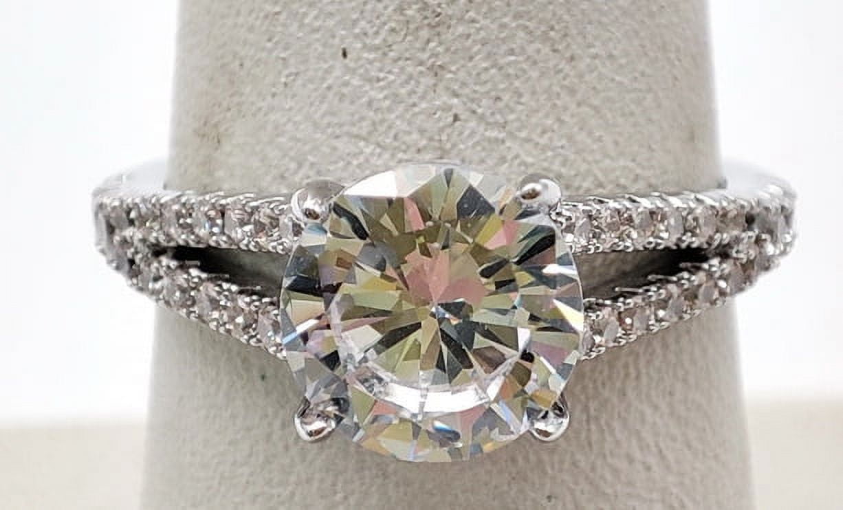 Women's Private Label Look of Real Cubic Zirconia Ring exclusively at ...