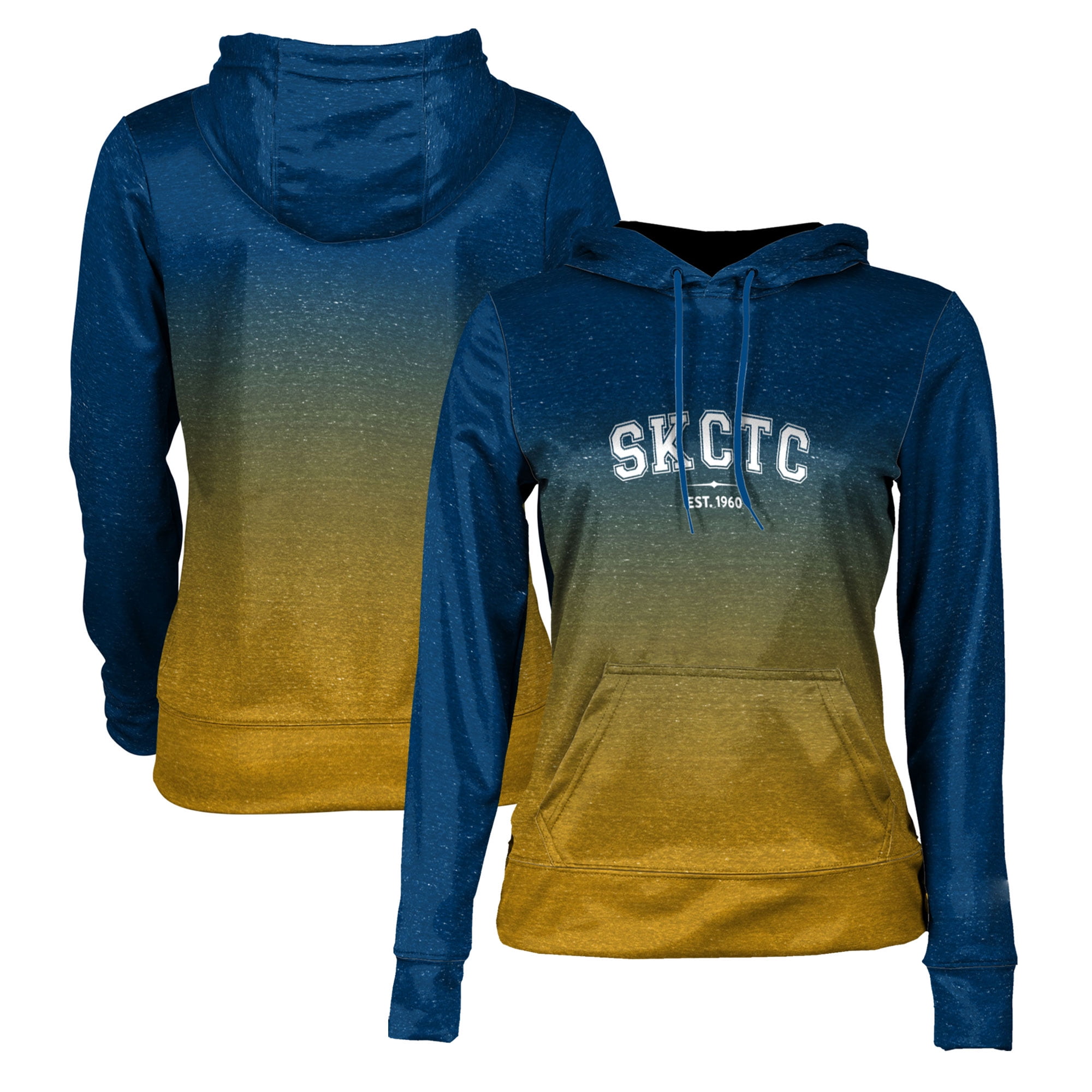 Women's ProSphere Blue Southeast Kentucky Community & Technical College ...