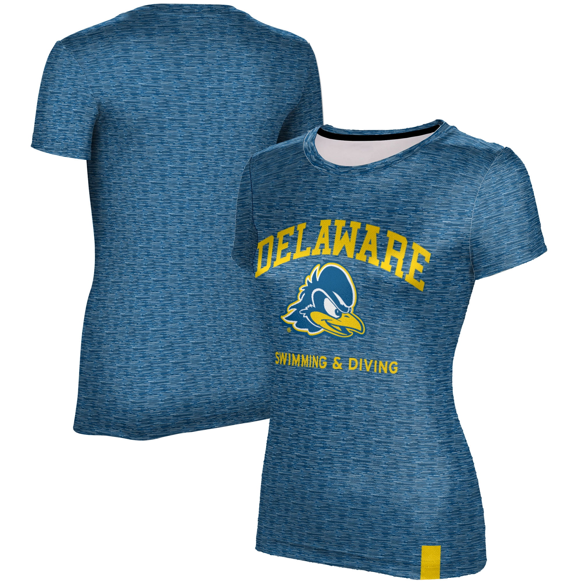 Women's ProSphere Royal Delaware Fightin' Blue Hens Swimming & Diving ...