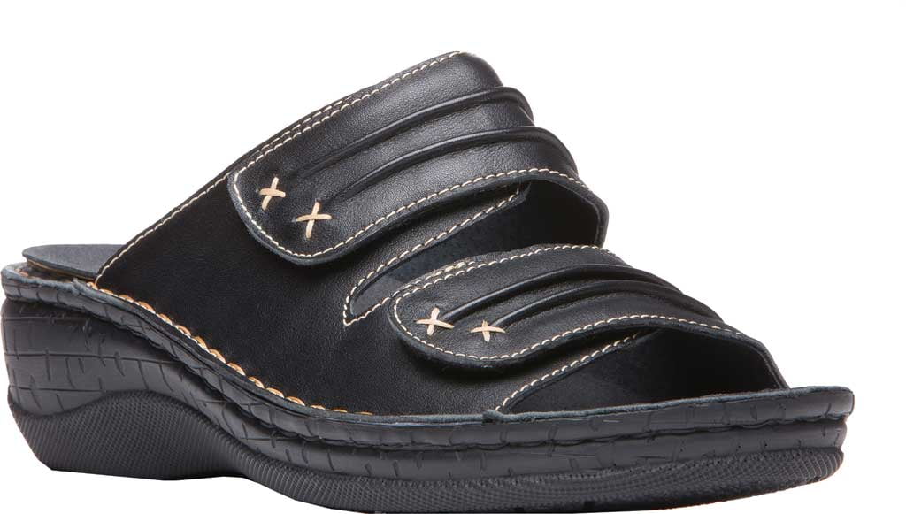 Propet June Slide Sandal - Walmart.com