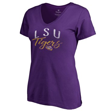 LSU Tigers Ladies Tank Top - Walmart.com