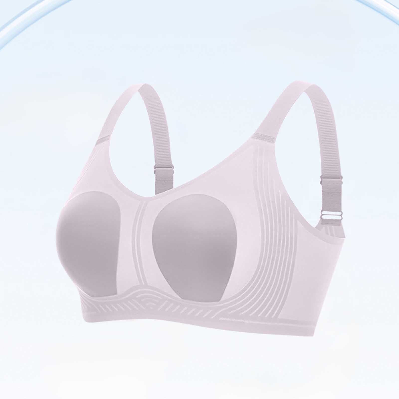 Women's Push Up Lace Padded Plunge No Underwire Lift Up Bras Add 1 Cup ...