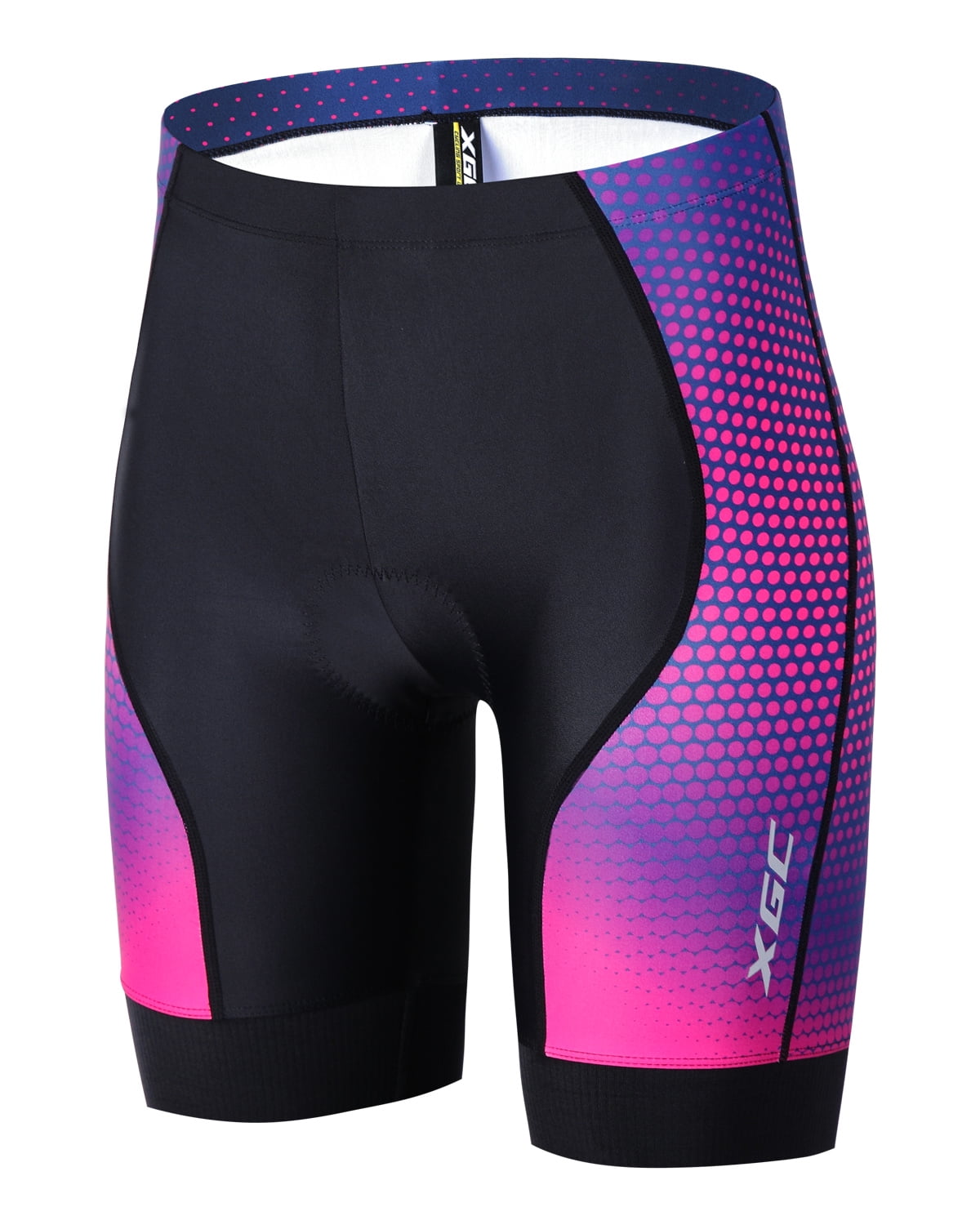 Women's Quick Dry Cycling Shorts/Bike Shorts and Cycling Underwear with High-Density High ...