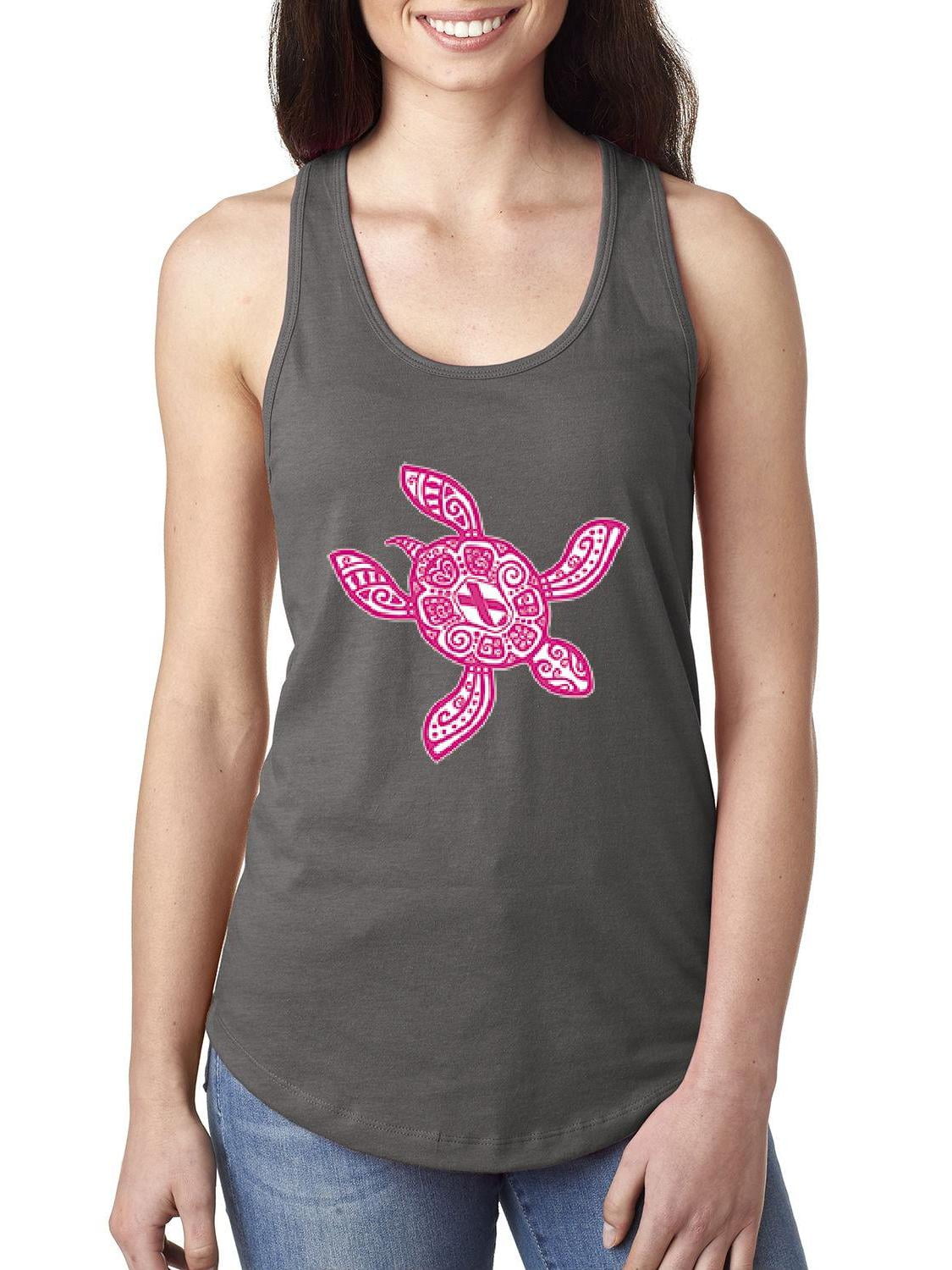 Women's Racerback Tank Top - Sea Turtle Hawaii - Walmart.com