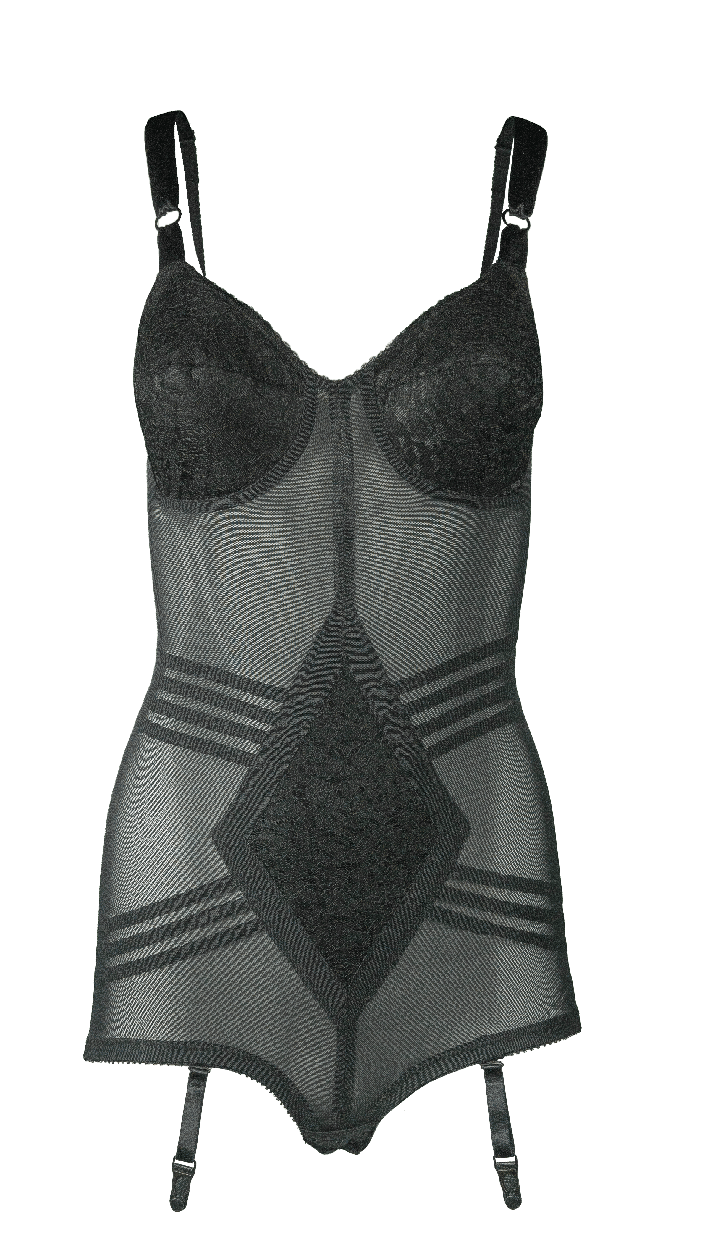 Style 9051 | Body Briefer Firm Shaping - Walmart.com