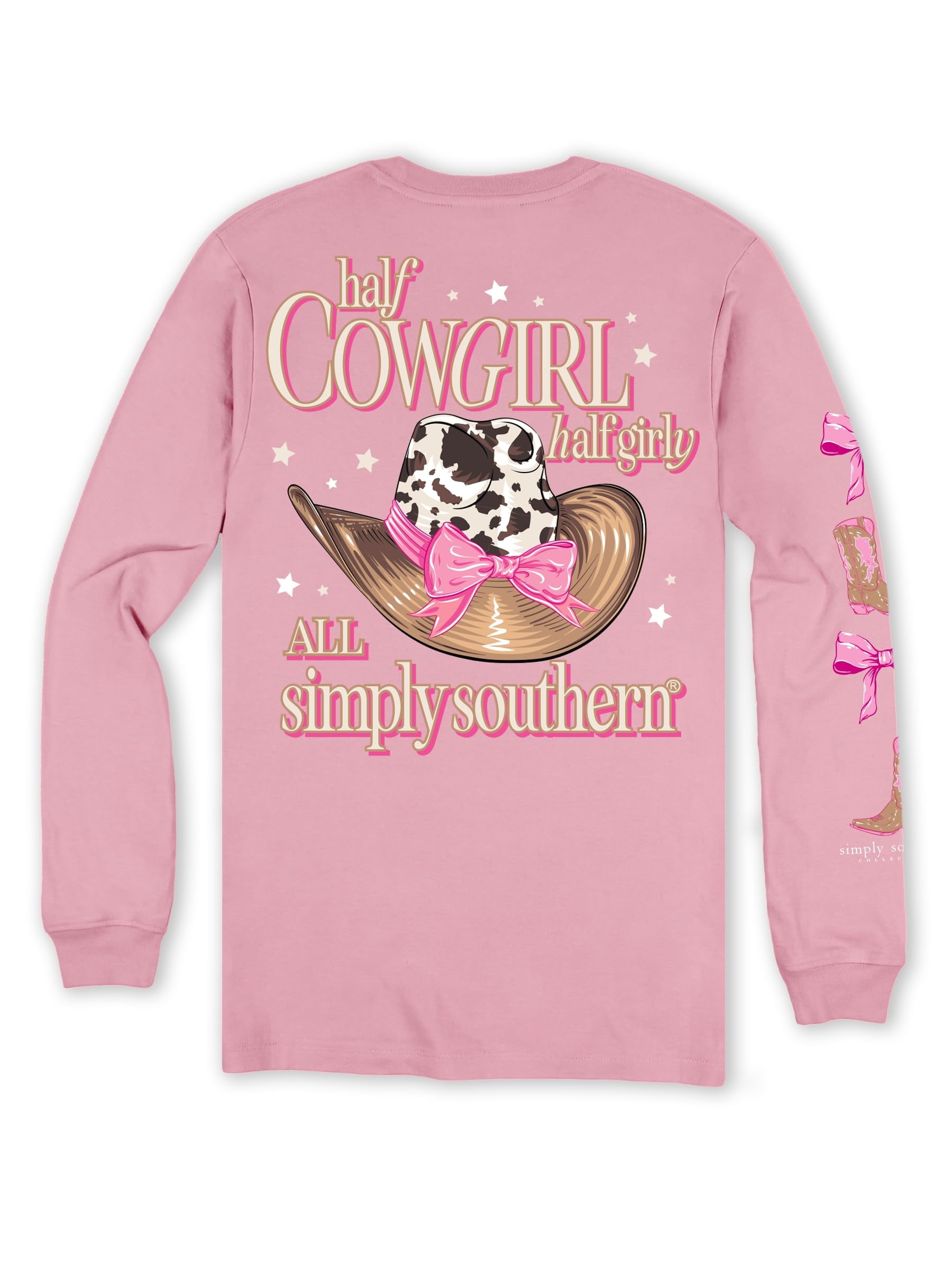 Women's Relaxed-Fit Long Sleeve T-Shirt XX-Large - Walmart.com