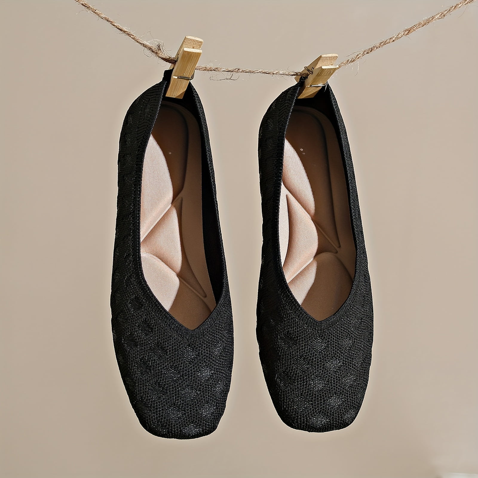 Women's Rhinestone Thong Flat Sandals, Wedding Elegant Dress Casual ...