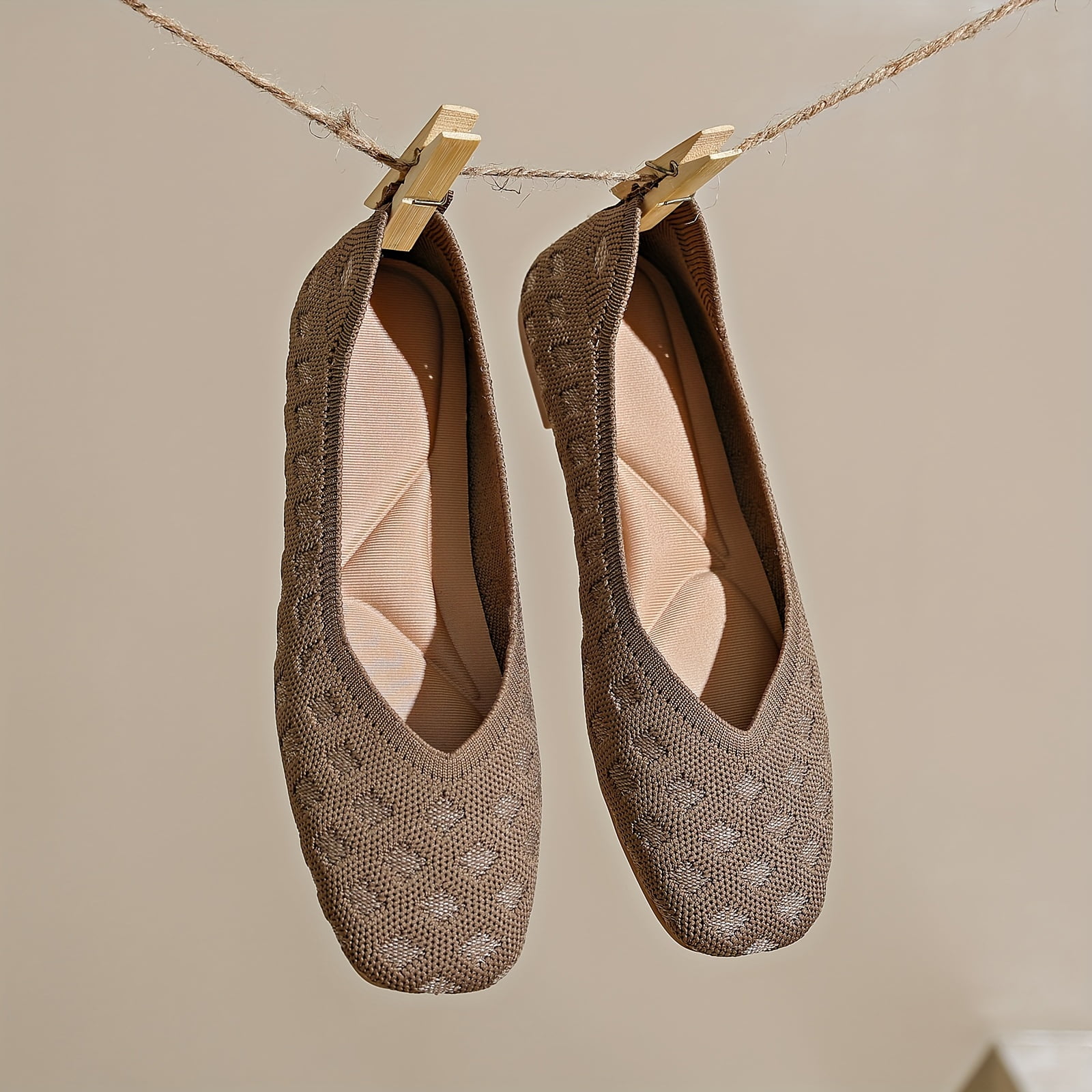 Women's Rhinestone Thong Flat Sandals, Wedding Elegant Dress Casual ...