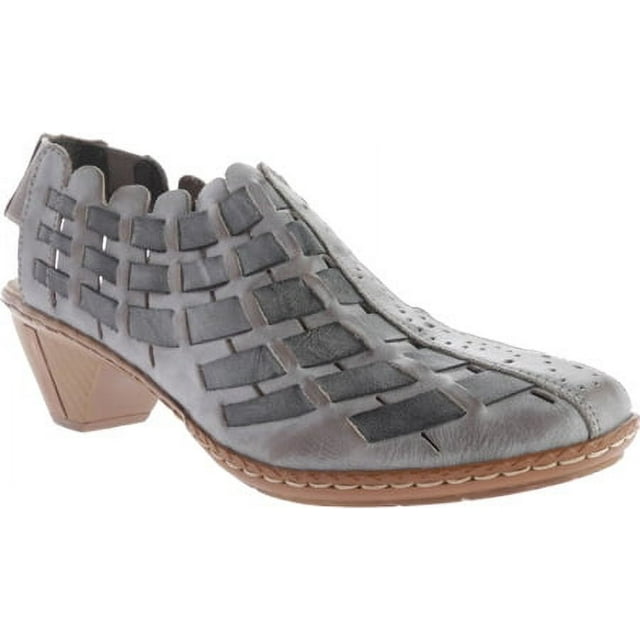 Women's Rieker-Antistress Sina 78 Shoe - Walmart.com
