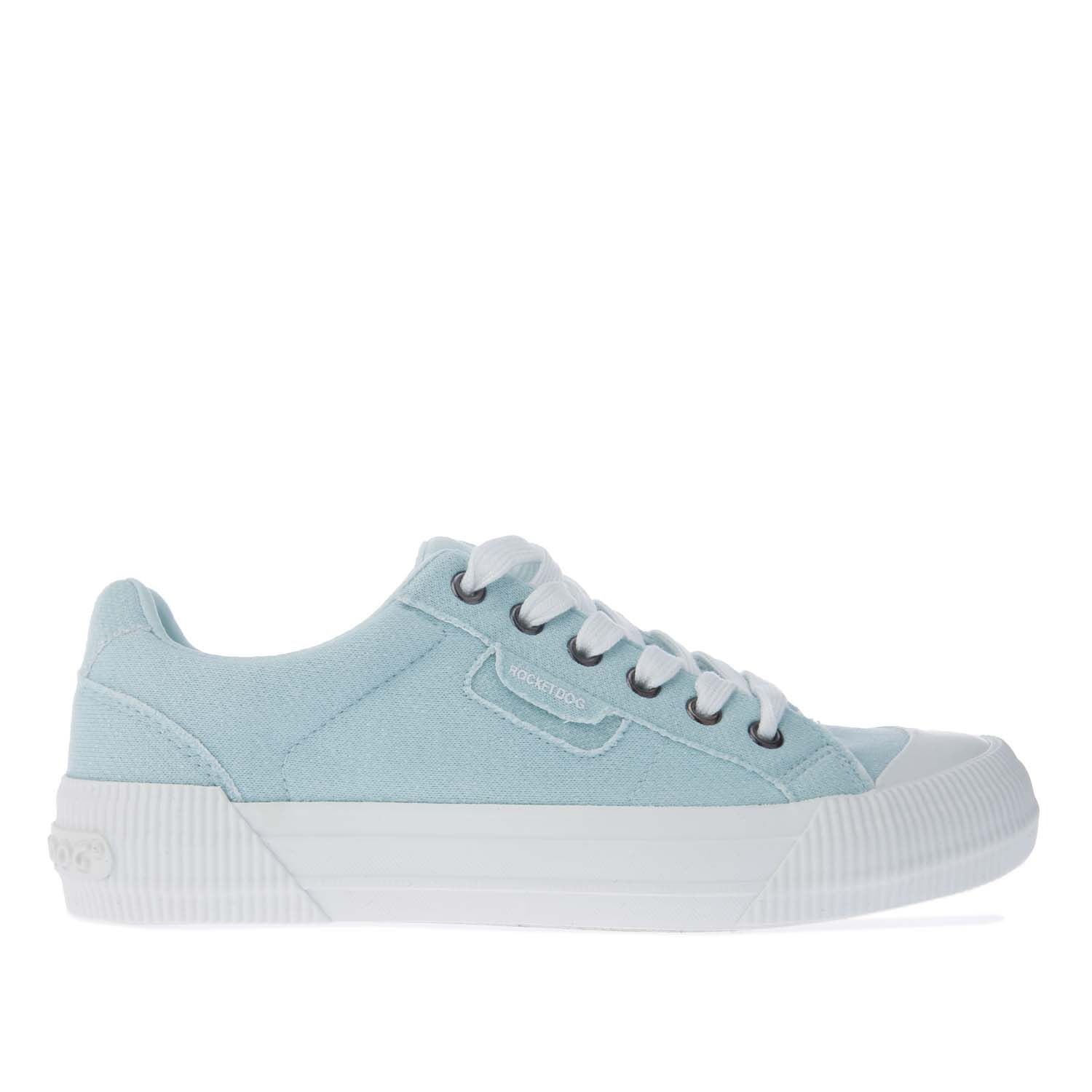 Women's Rocket Dog Cheery Jersey Pumps in Turquoise - Walmart.com