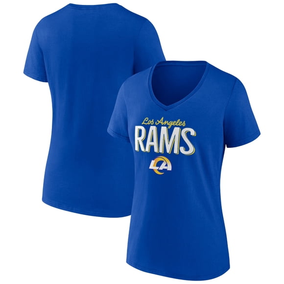 Los Angeles Rams T-Shirts in Los Angeles Rams Team Shop - Walmart.com