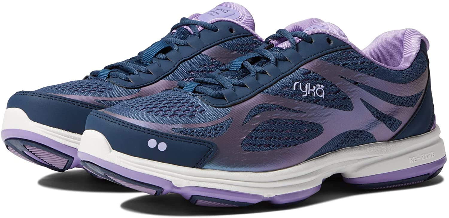 Women's Ryka, Devotion Plus 2 Walking Shoe - Walmart.com