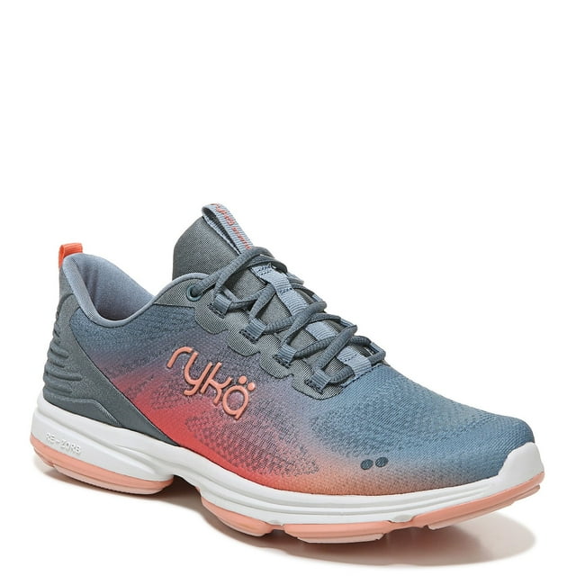 Women's Ryka, Devotion Plus 4 Walking Shoe - Walmart.com