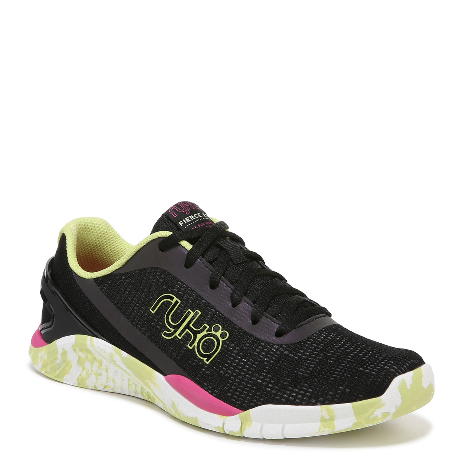 Women's Ryka, Fierce XT Training Shoe - Walmart.com