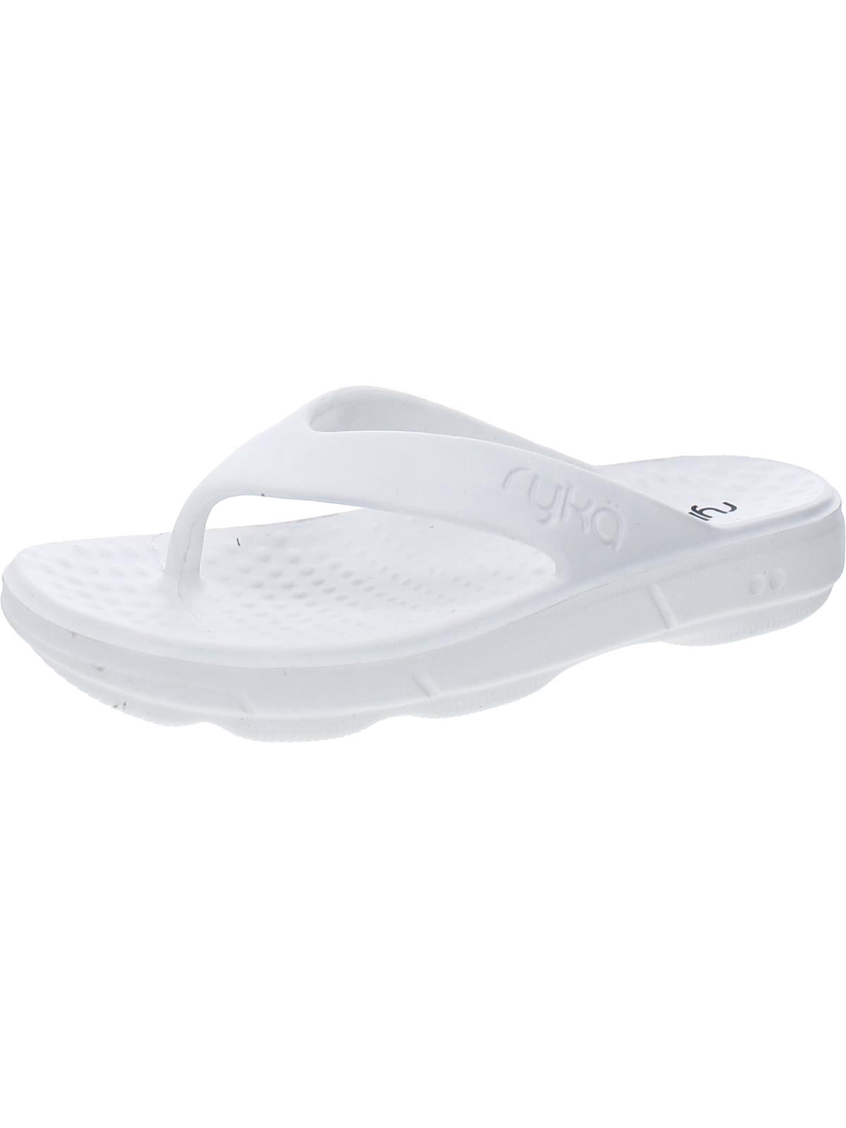 Women's Ryka, Rest EZ Recovery Sandal - Walmart.com