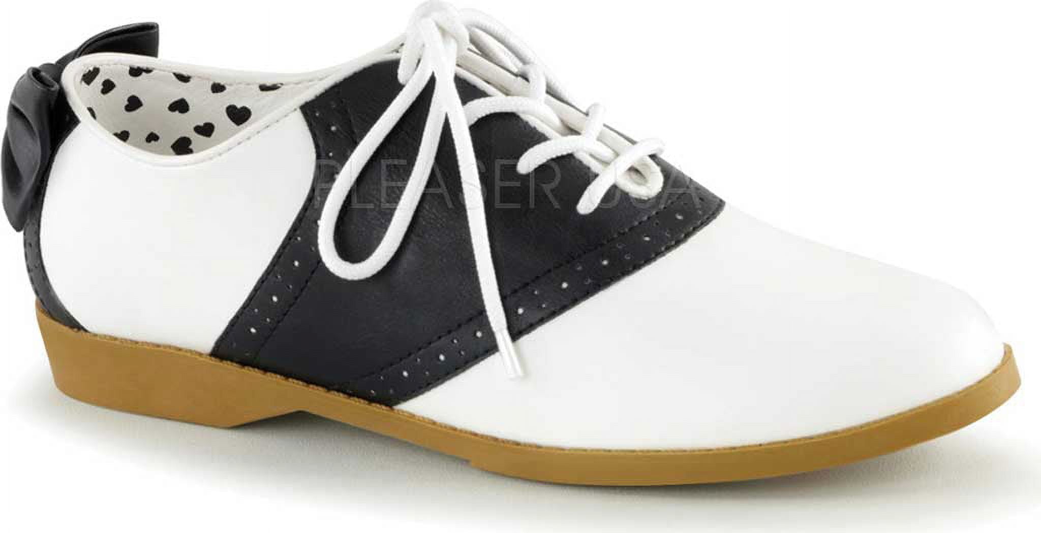 Women's Saddle 53 Saddle Shoe - Walmart.com