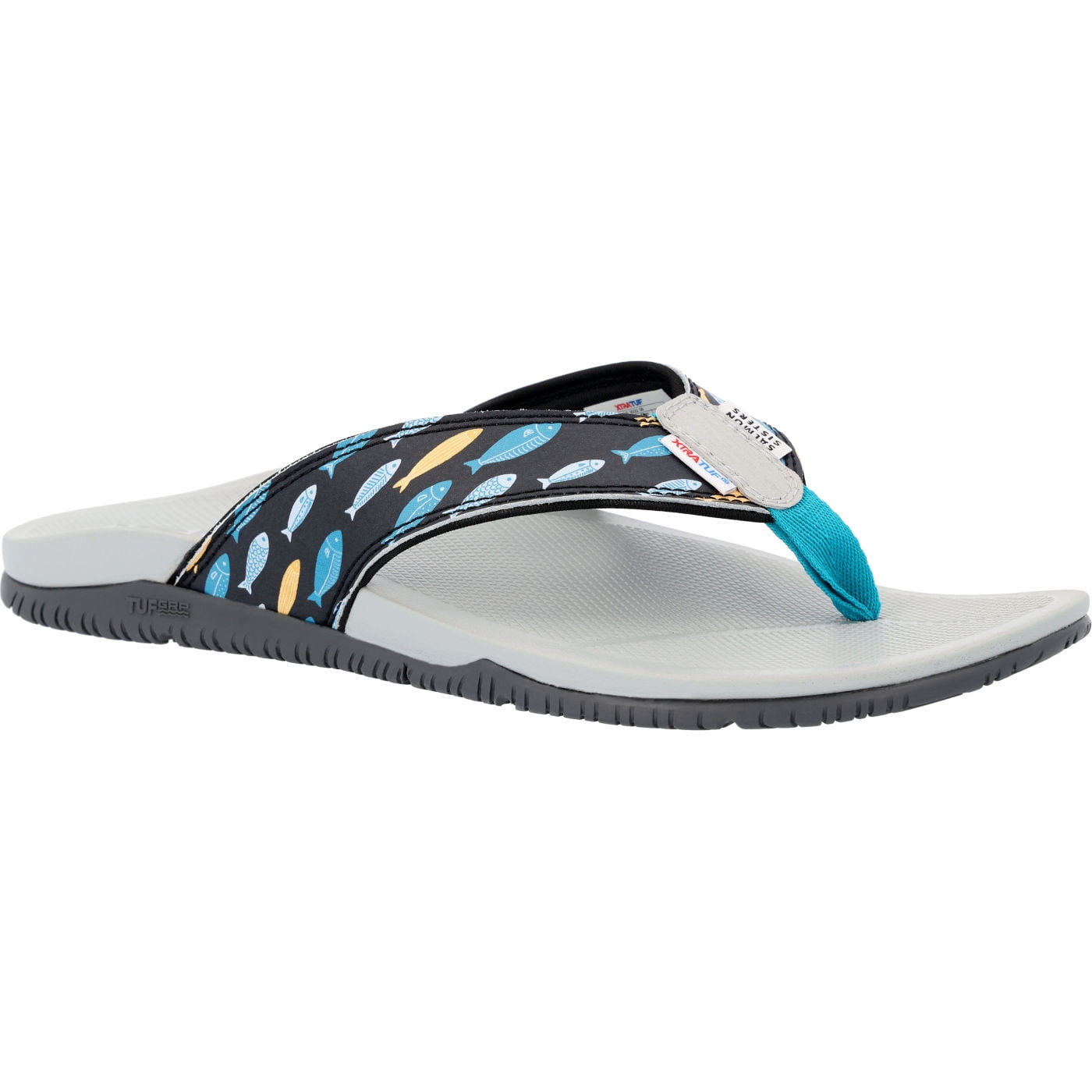 Women's Salmon Sisters Auna Sandal - Walmart.com
