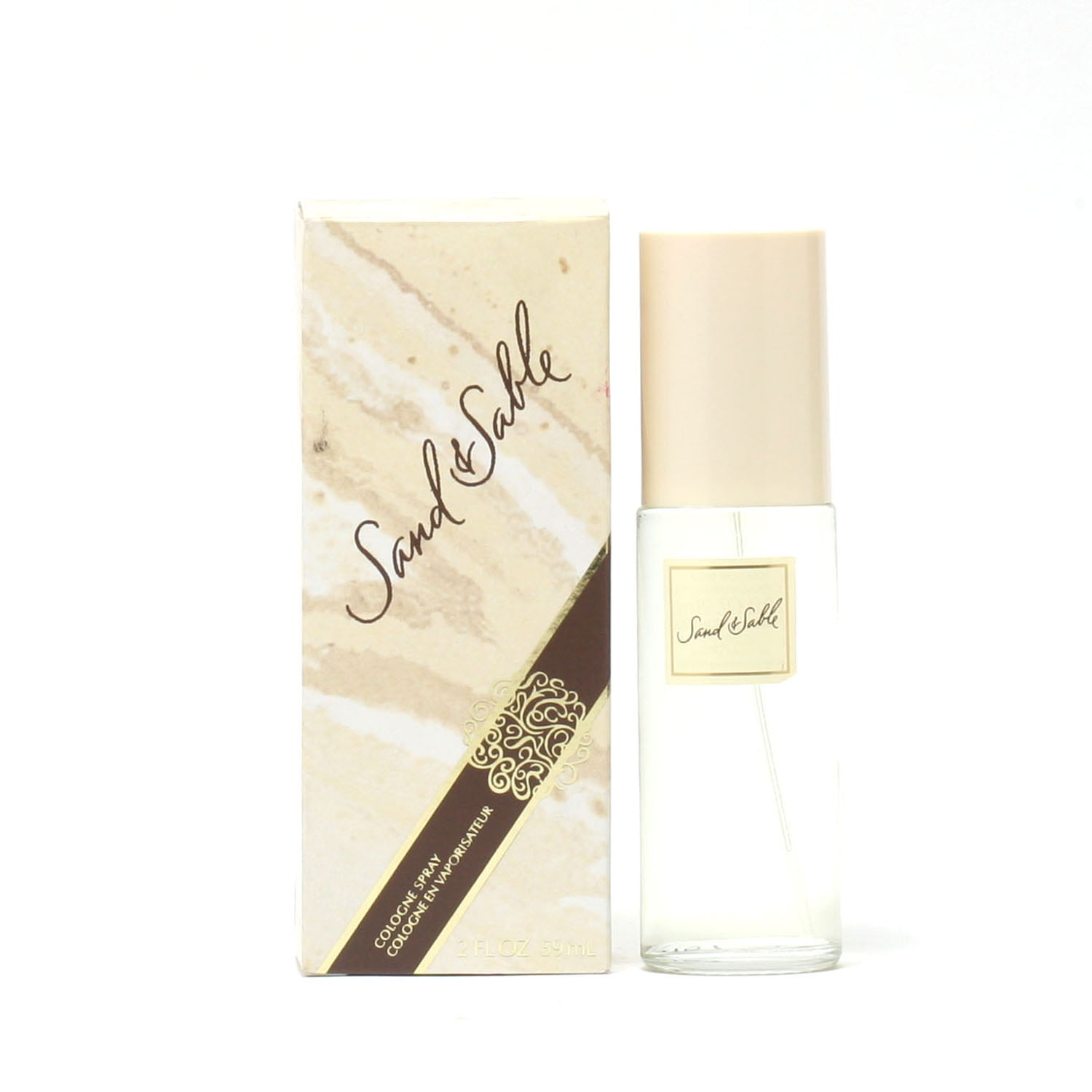 Sand & Sable Perfume, Oriental and Woody Fragrance, Refreshing Scent ...