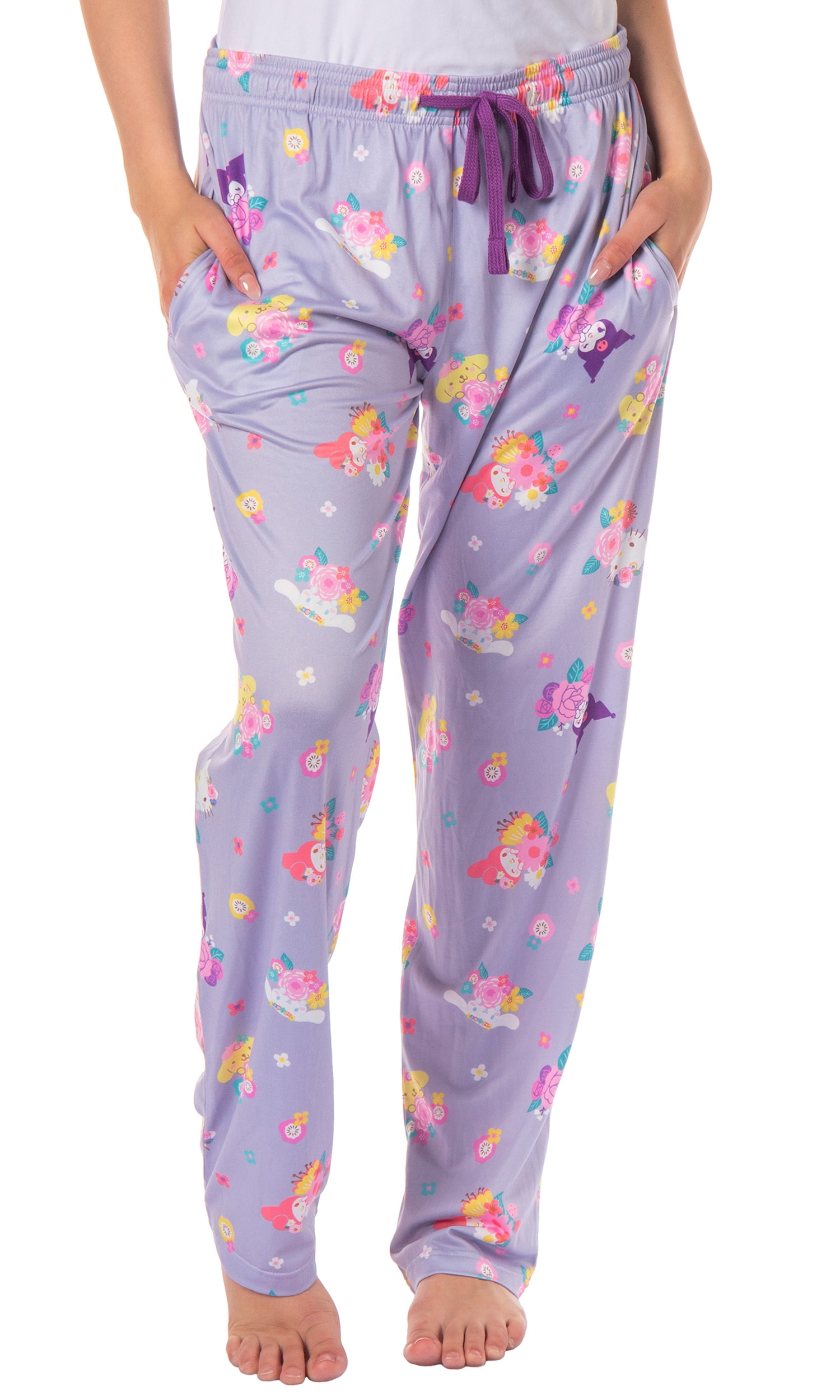 Women's Sanrio Hello Kitty And Friends My Melody Kuromi Cinnamaroll ...